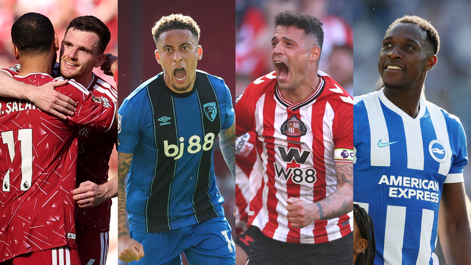 REVEALED: See which Premier League clubs have qualified for Europe