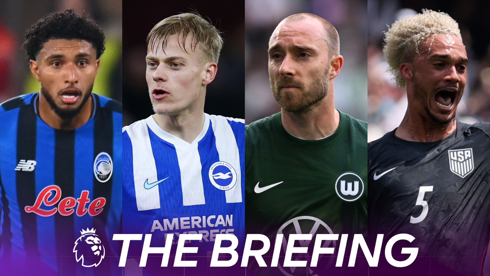 The Briefing: Man Utd target gets Brazil call-up, bid for Van Hecke