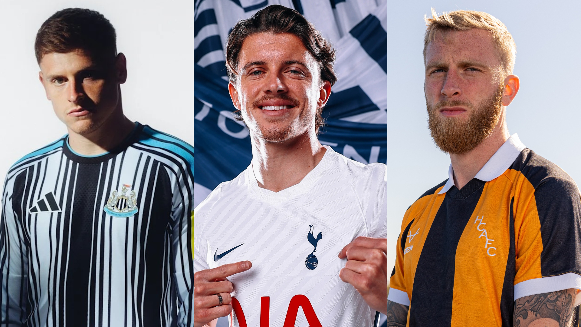 Premier League club kits for 2026/27 season